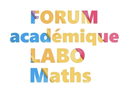 [ANNULÉ] Forum Académique Labo Maths - BU et Learning center de l ...